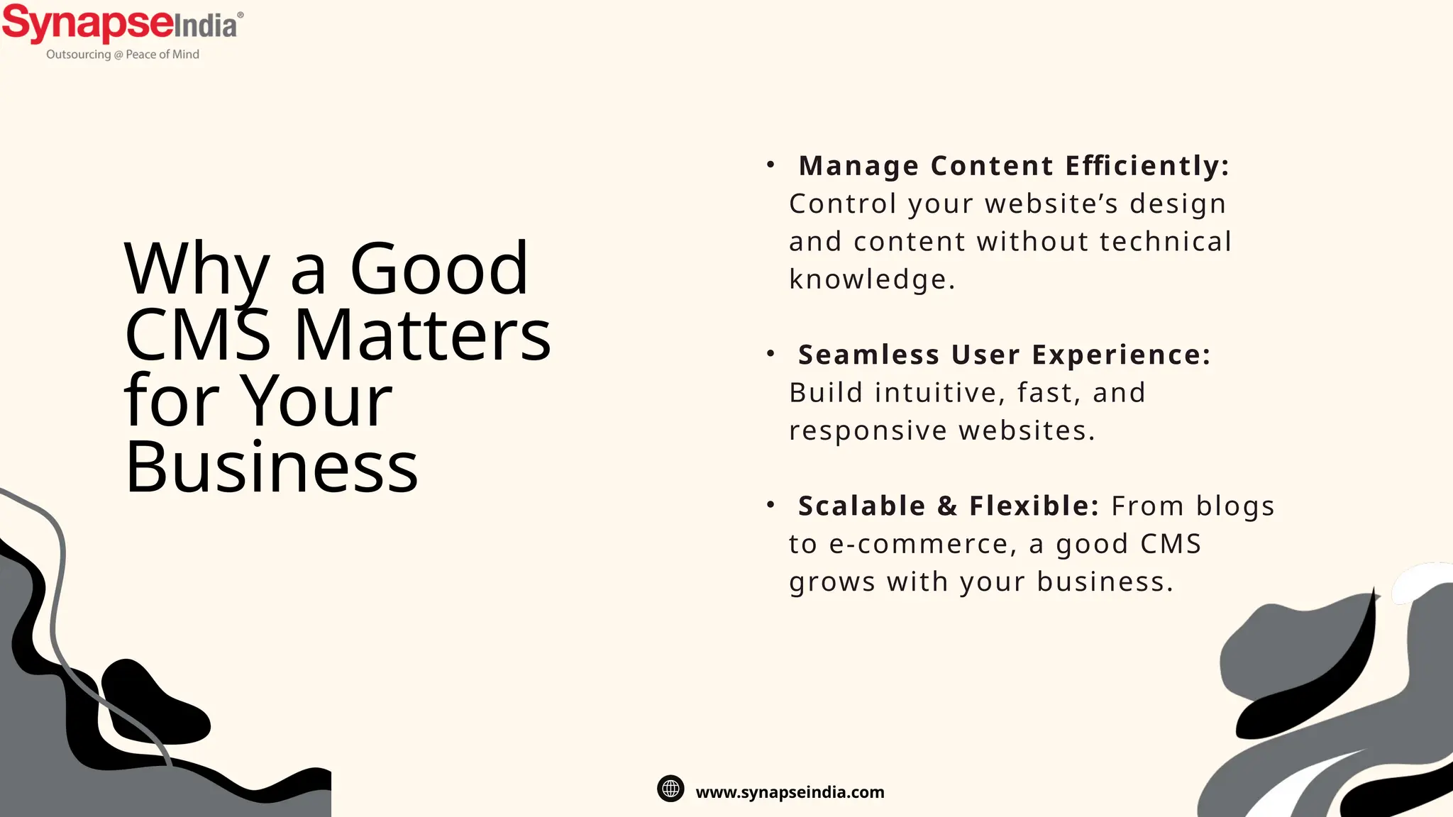 Transform Your Website with SynapseIndia’s CMS Development Solutions.pptx