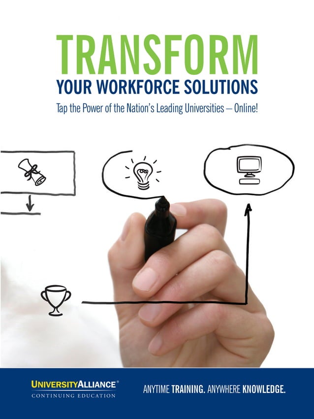 Transform Your Workforce Solutions | PDF