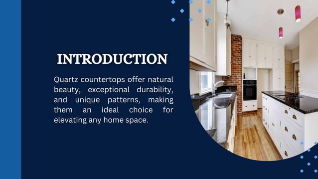 Transform Your Space with Quartz Countertops in Charleston.pptx