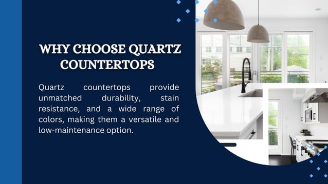 Transform Your Space with Quartz Countertops in Charleston.pptx