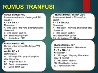 TRANSFUSI DARAH .pptx