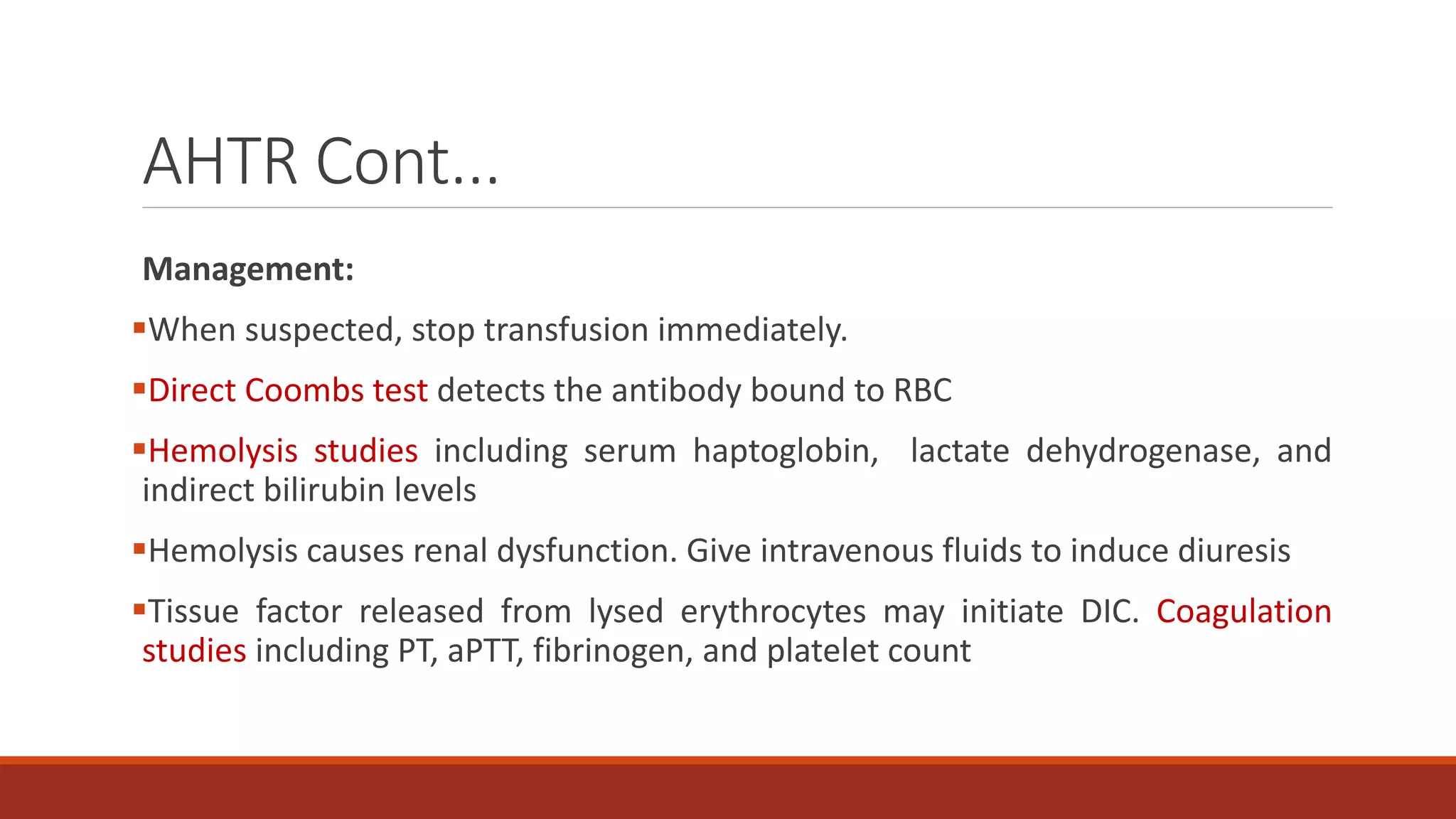 Transfusion Medicine | PPTX