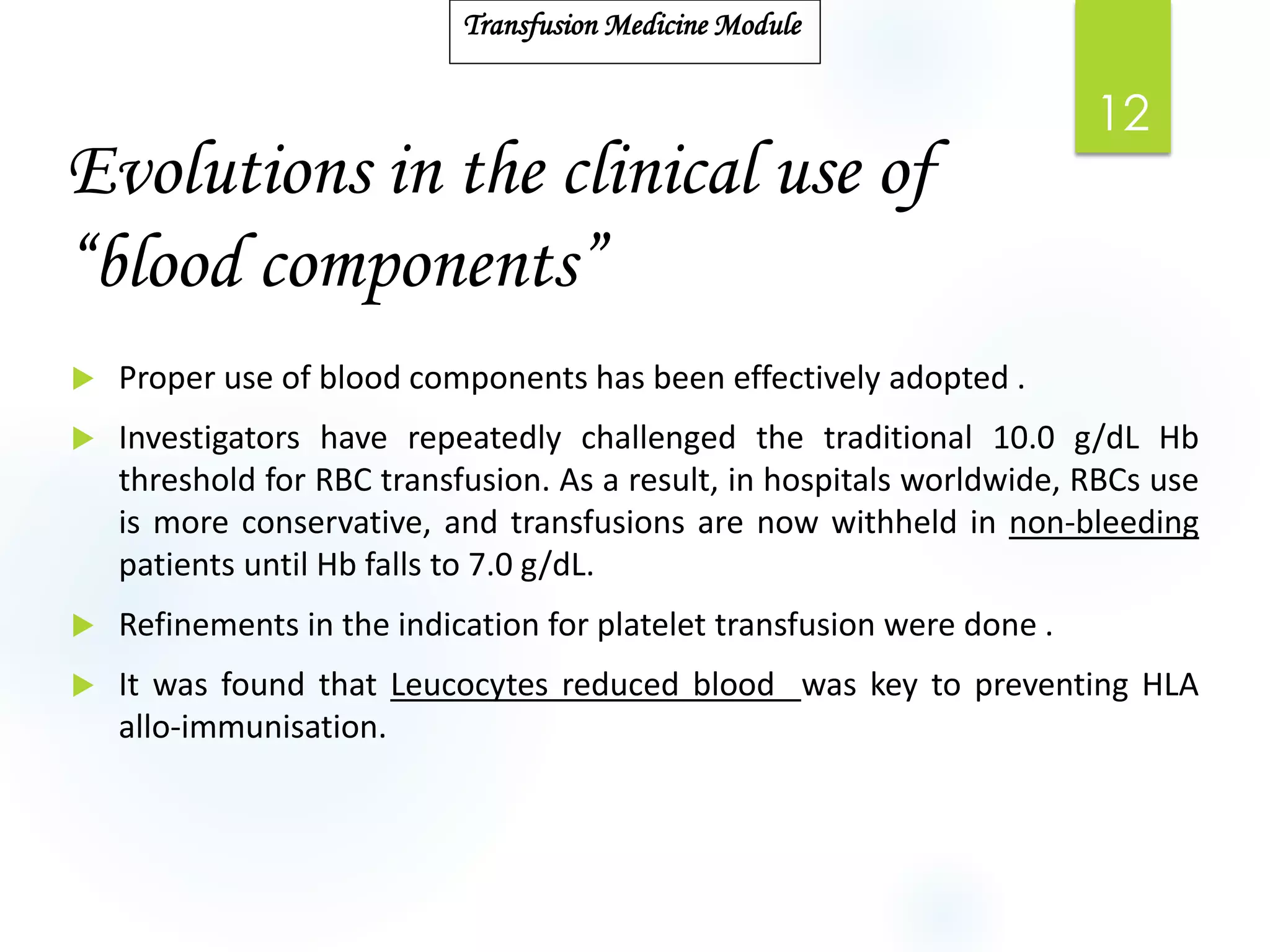Transfusion Module - lecture 1 - introduction.pdf