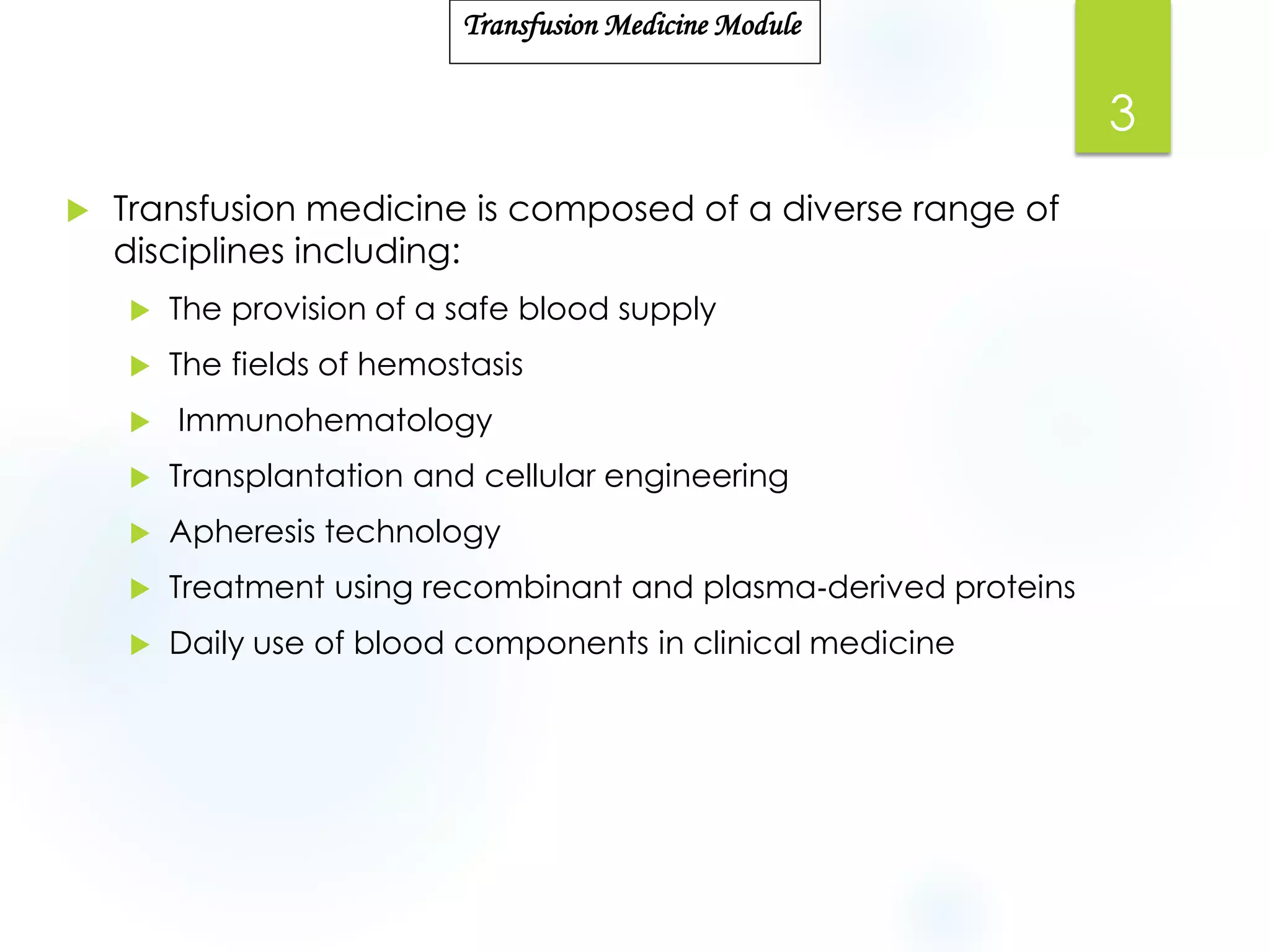 Transfusion Module - lecture 1 - introduction.pdf