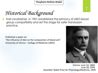 Transfusion Module - lecture 1 - introduction.pdf