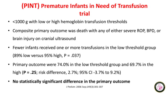 Transfusion of Blood Products Common Issues.pptx