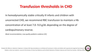 Transfusion of Blood Products Common Issues.pptx