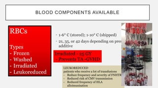 Transfusion practices.pptx