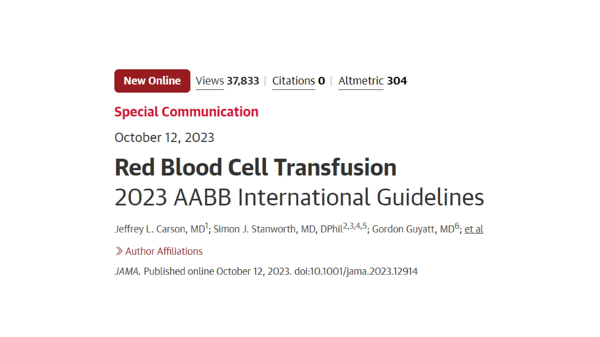 TRANSFUSION PROTOCOL in orthopaedic surgery .pptx