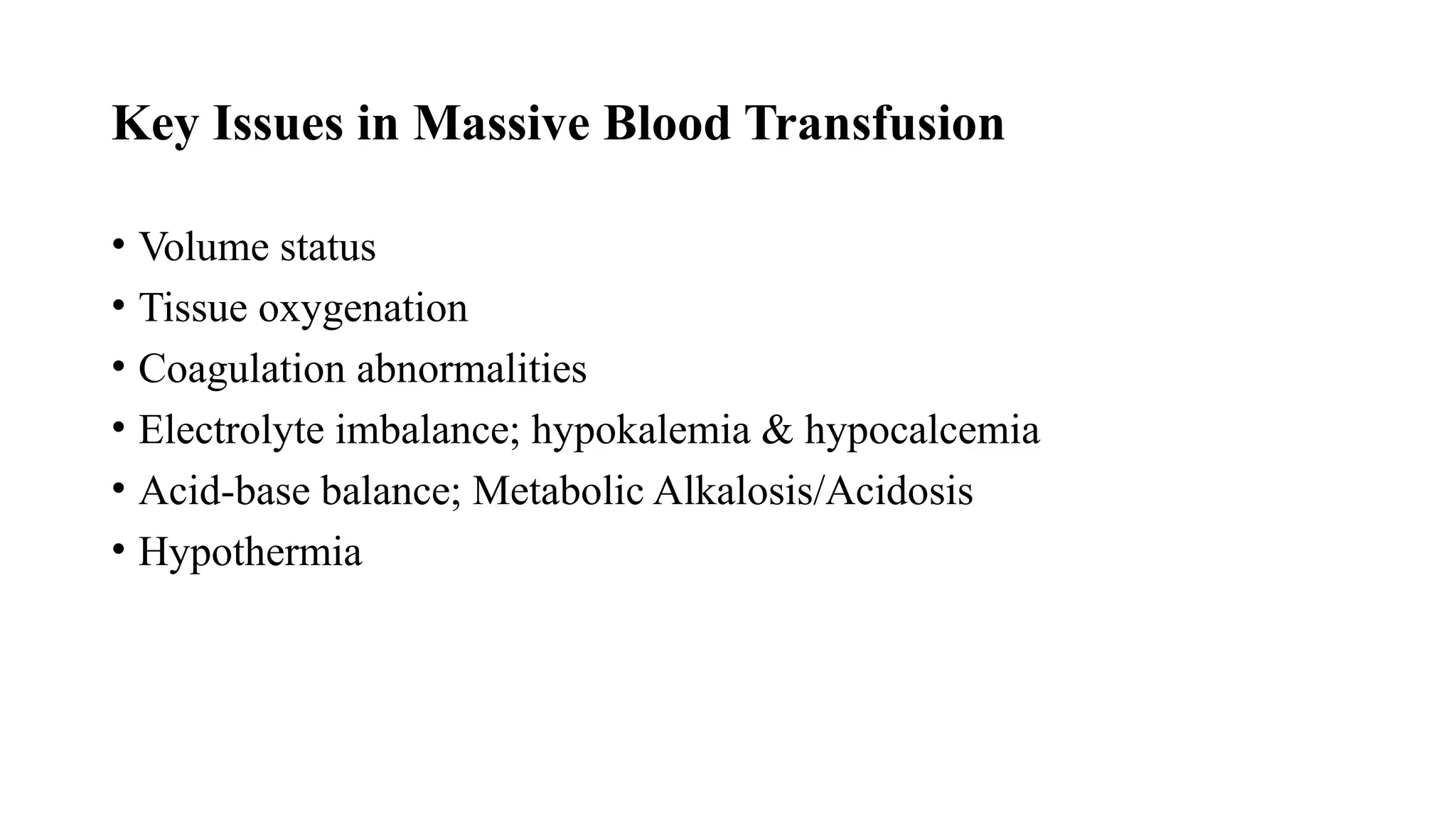 BLOOD TRANSFUSION REACTIONS IN HEMATOLOGY | PPTX