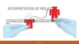 Transfusion reactions | PPTX