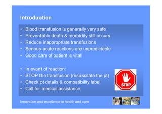 Transfusion reactions CH.pdf...,......... | PPT