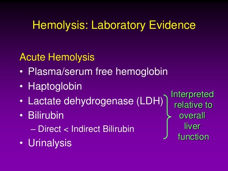 Transfusion Reactions Evaluation & Management