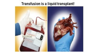 Safe Transfusion Practice in Transfusion medicine | PPTX