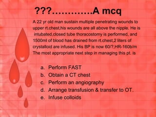 Transfusion therapy | PPTX