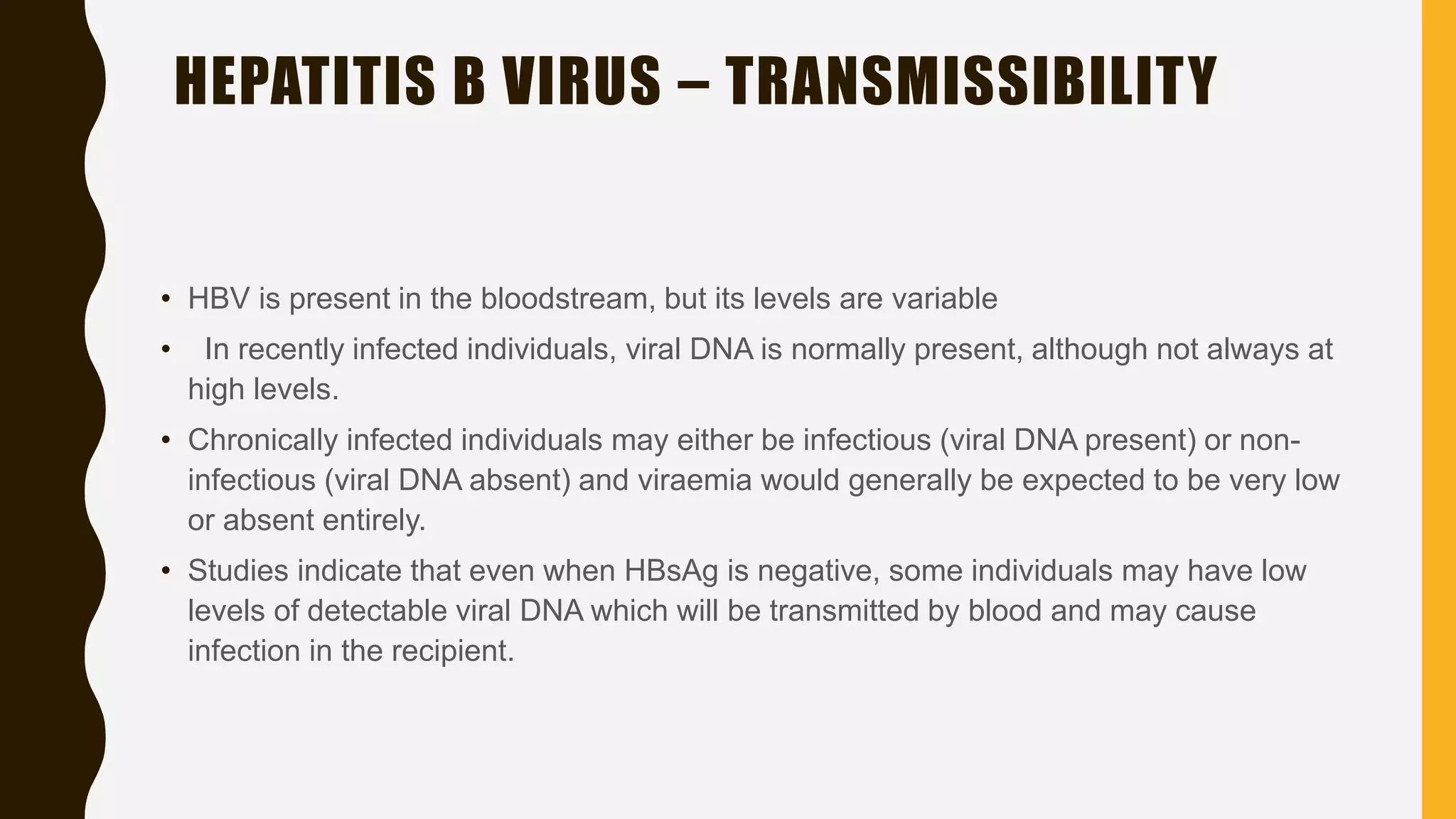 Transfusion transmissible infections sse | PPTX