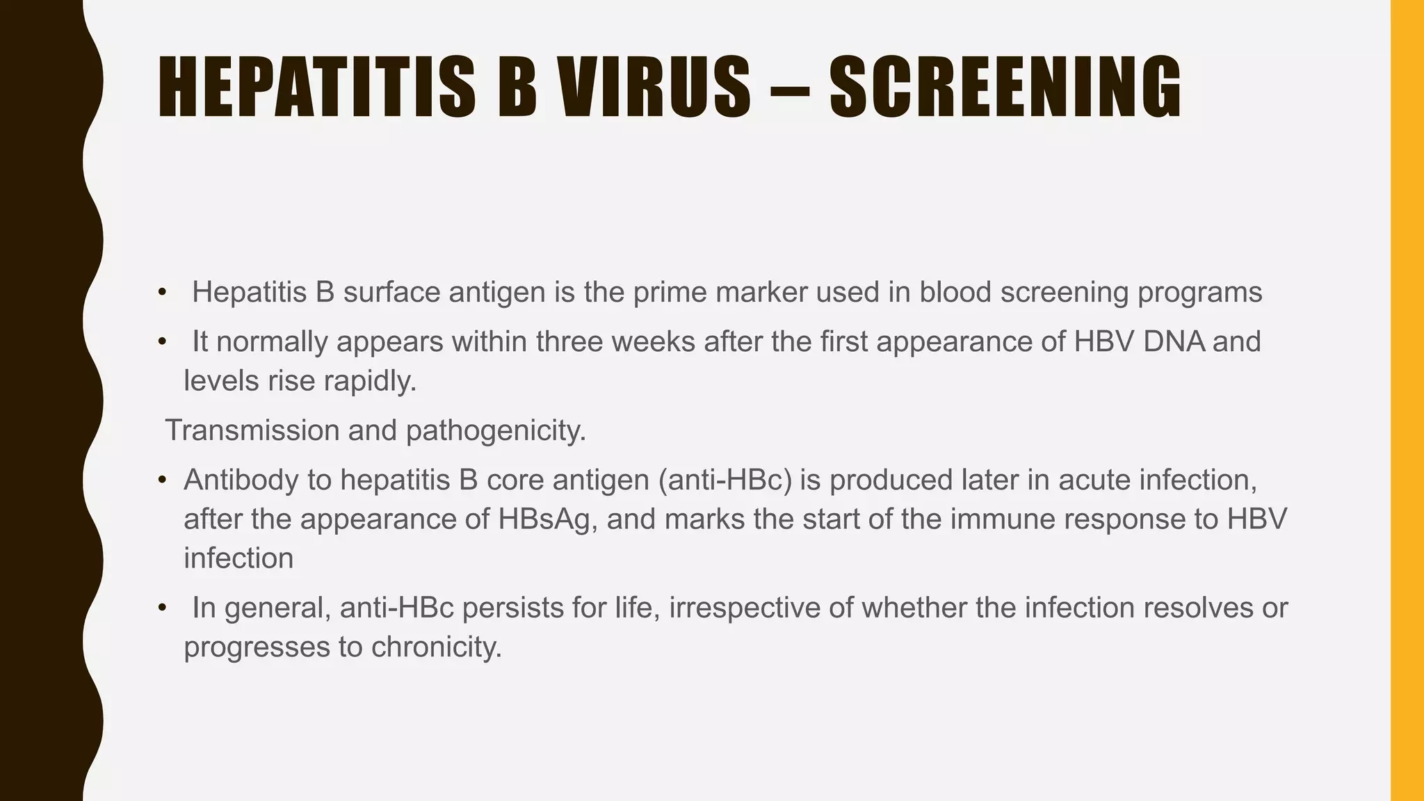 Transfusion transmissible infections sse | PPTX