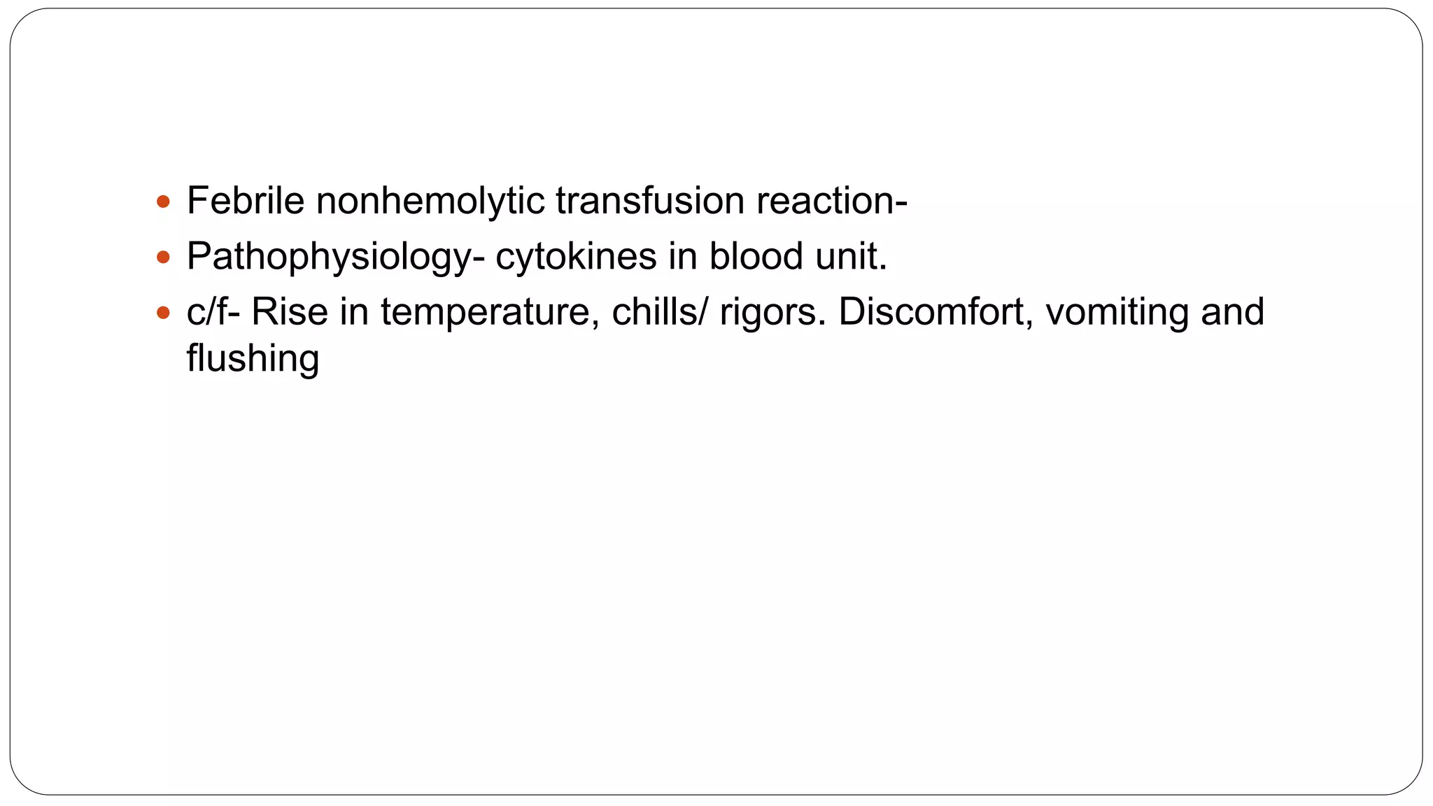 Transfusion Transmitted Reaction.pptx