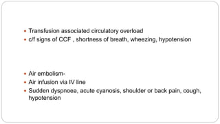Transfusion Transmitted Reaction.pptx