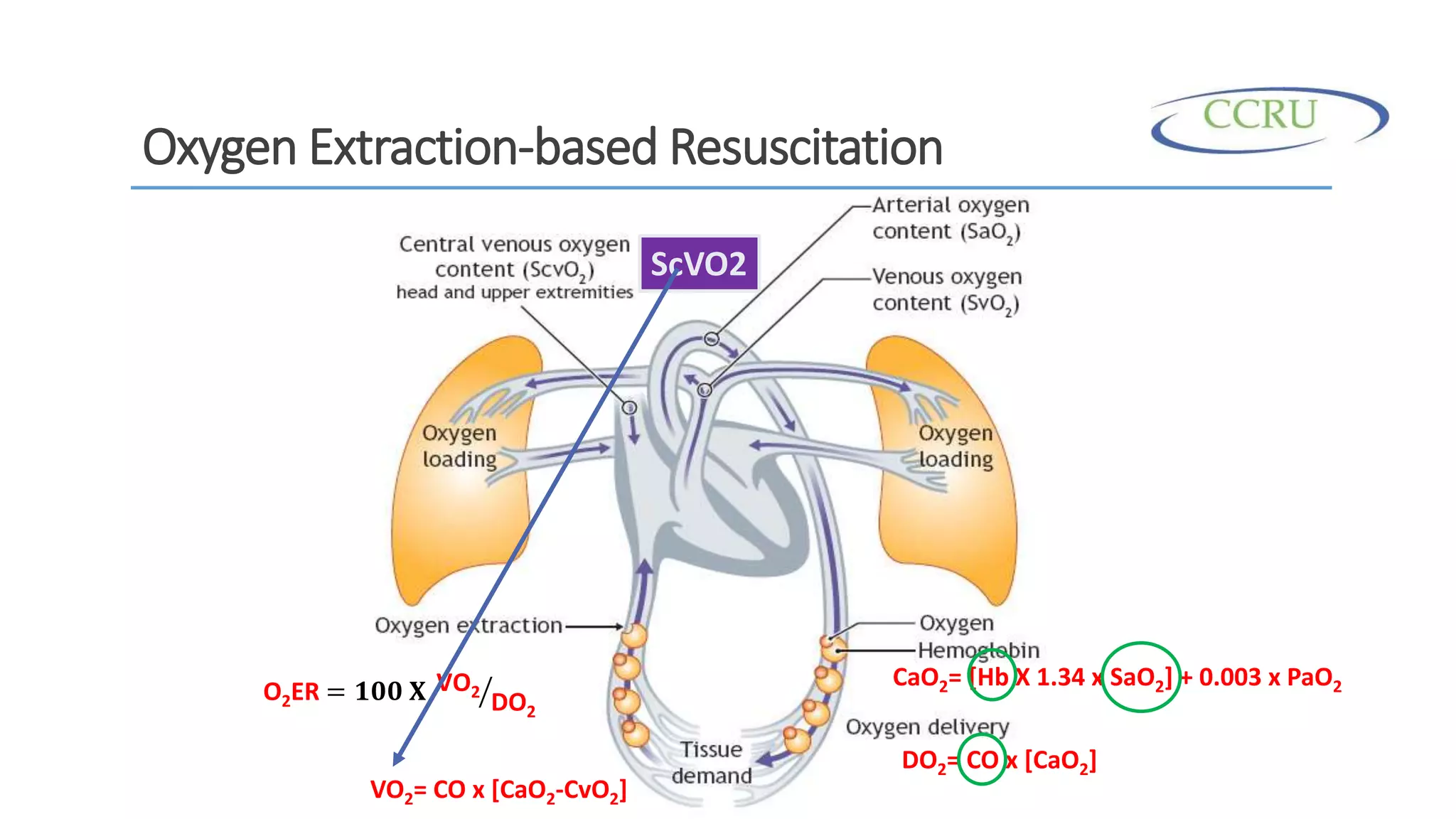 Transfusion trigger in Intensive Care Unit | PPTX