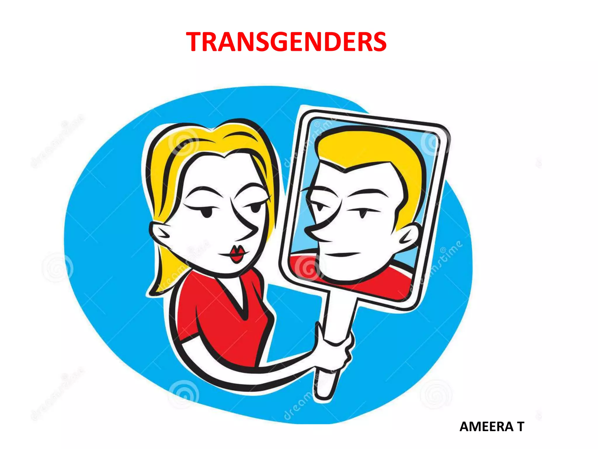 problems of Transgenders | PPTX