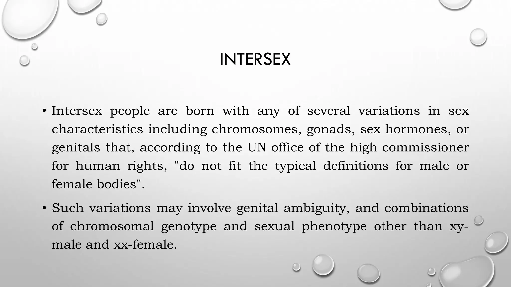 Transgender | PDF