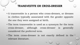Transgender | PDF