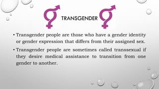 Transgender | PDF