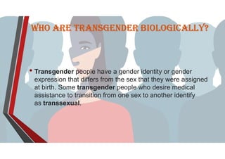 Transgender | PDF