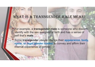 Transgender | PDF