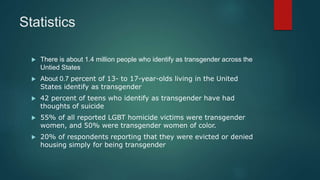 Transgender | PPTX