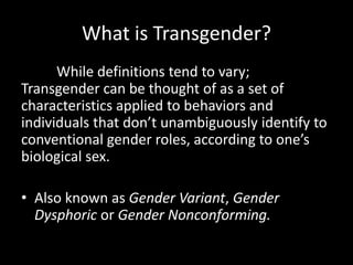 Transgender-children-presentation-revision | PPTX