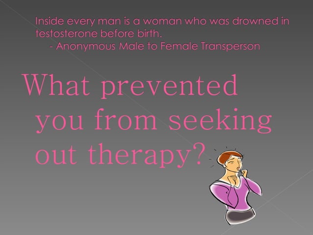 Transgender Project Powerpoint | PPT