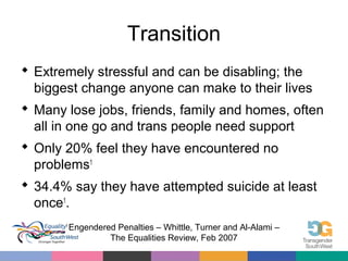Transgender public health | PPT