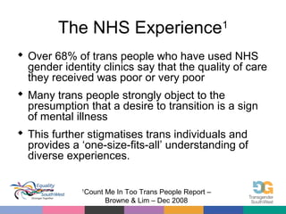 Transgender public health | PPT