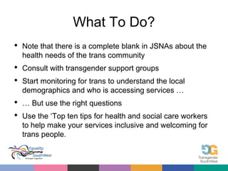 Transgender public health | PPT