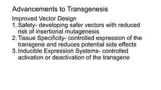 TRANSGENIC-ANIMALS.ppt vector mediated . | PPT
