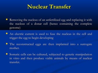 Transgenic animal prof.a.k.saha