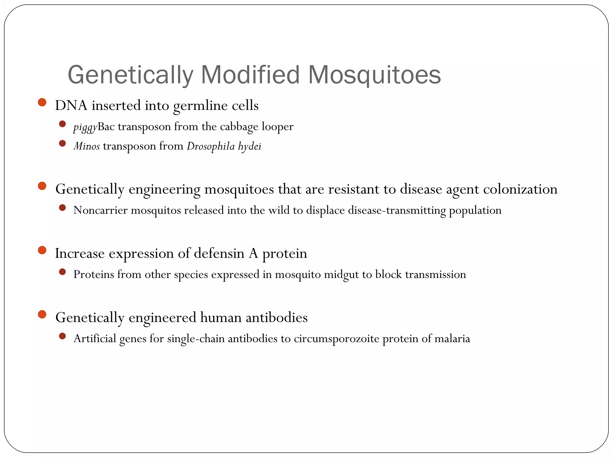 Transgenic Animals | PPT
