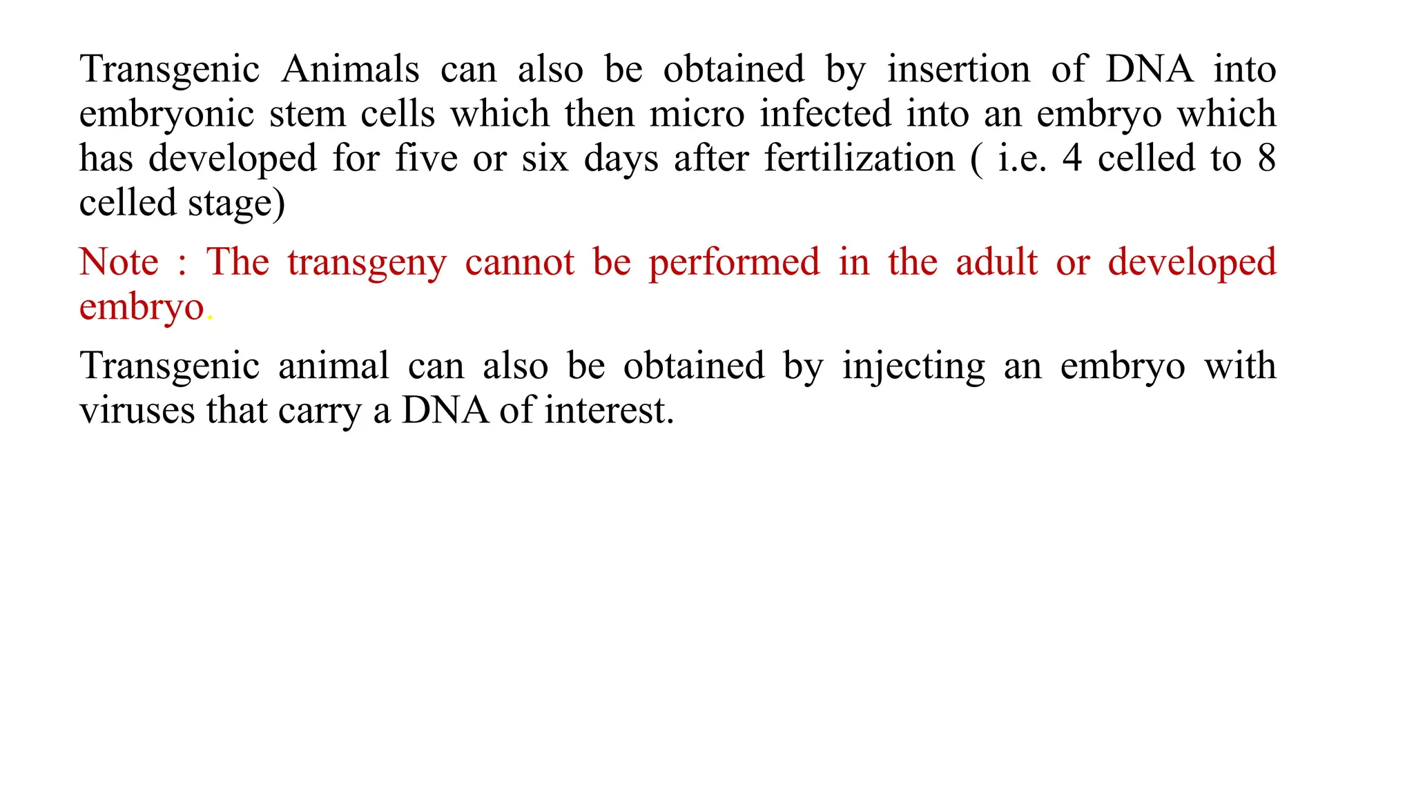 transgenic animals slides for UG level.pptx