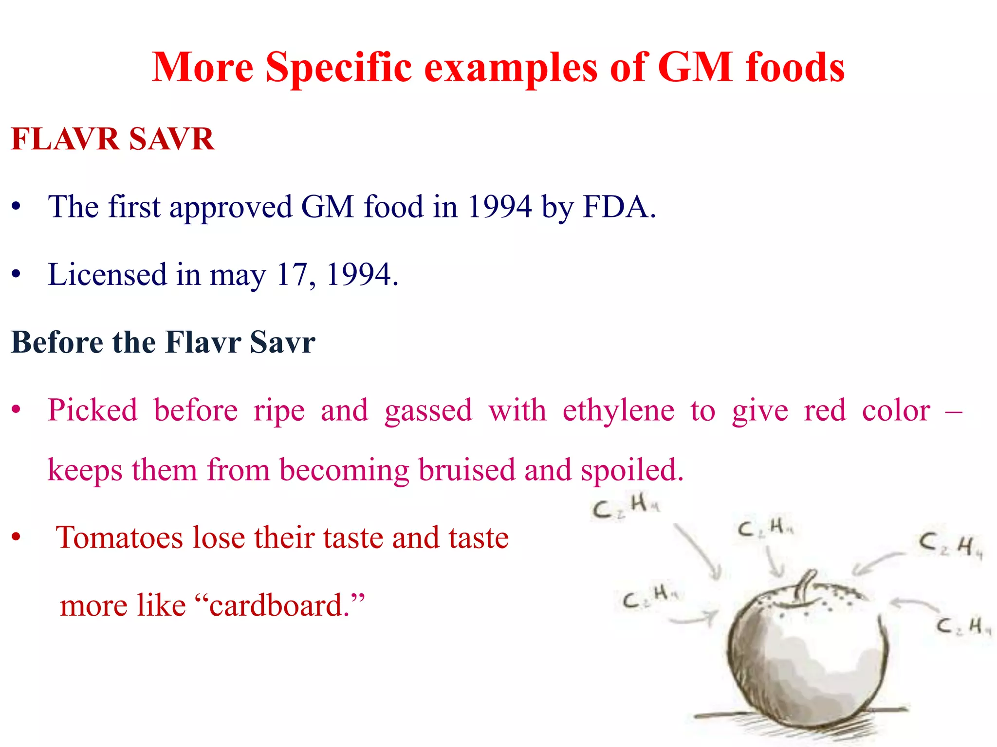 Transgenic crops | PPT