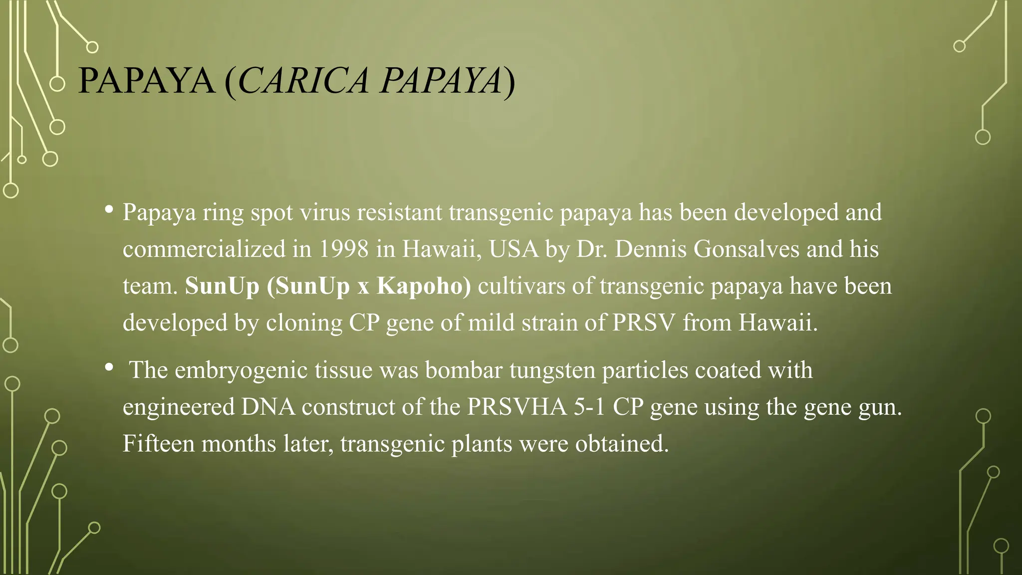 TRANSGENIC FRUIT CROPS.pptx
