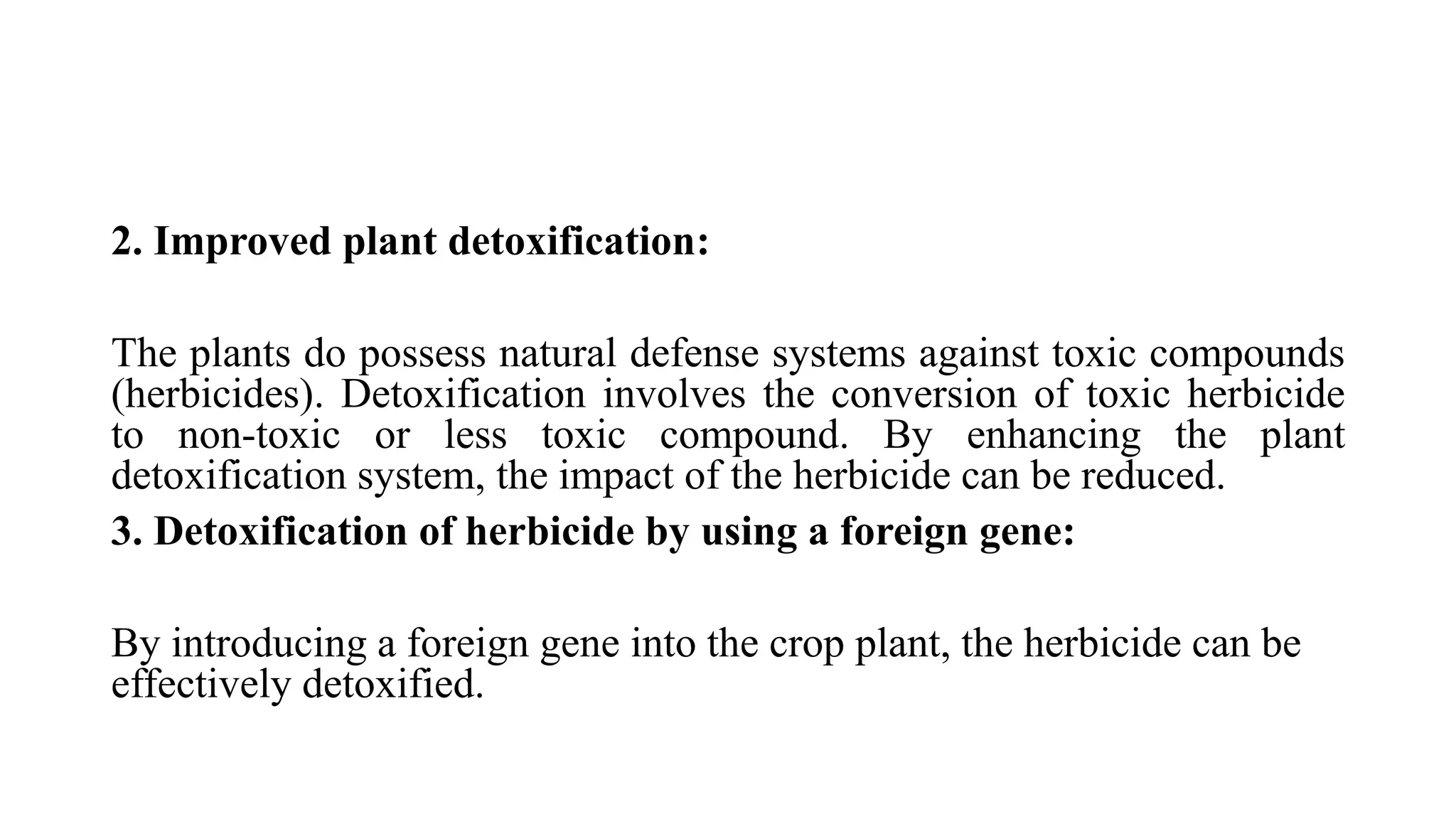 Transgenic plants- Abiotic stress tolerance | PPTX