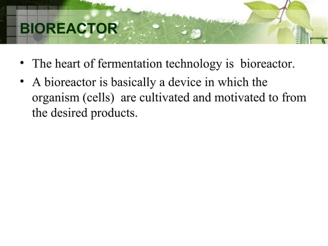 Transgenic plants as bioreactor | PPT