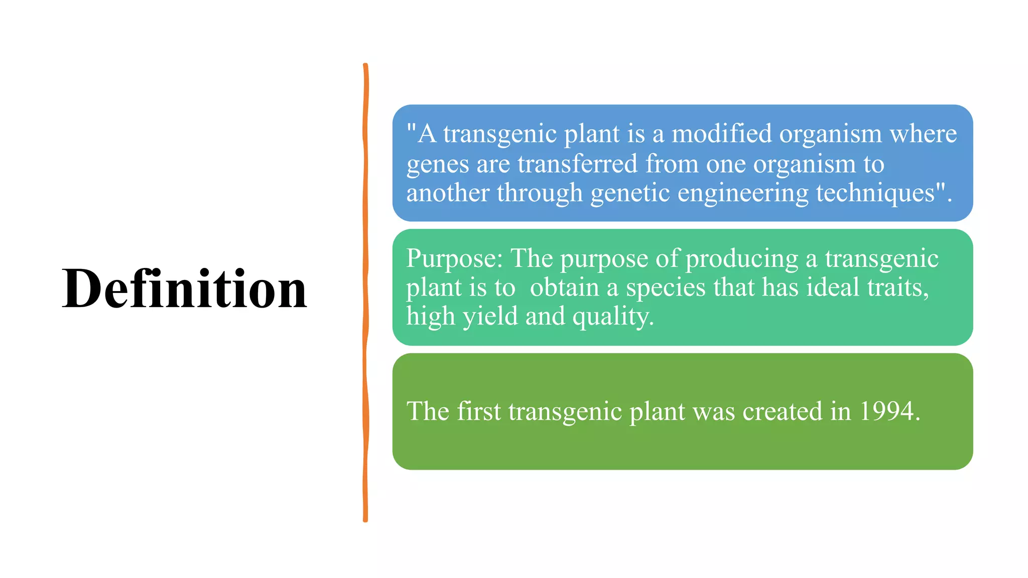 Transgenic Plants, Gene Identification and Method.pptx