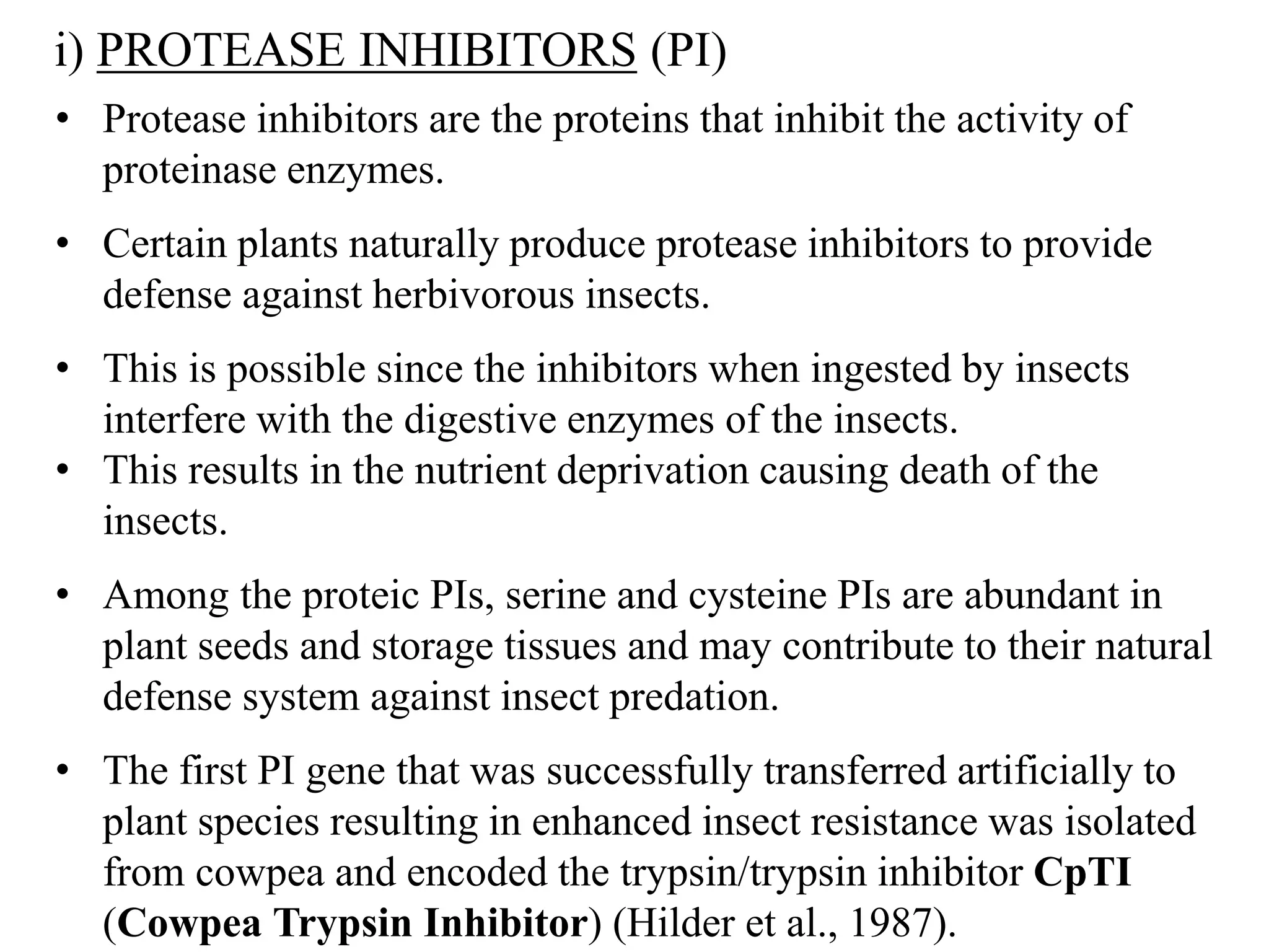 Transgenic plants with biotic stress resistance | PPTX