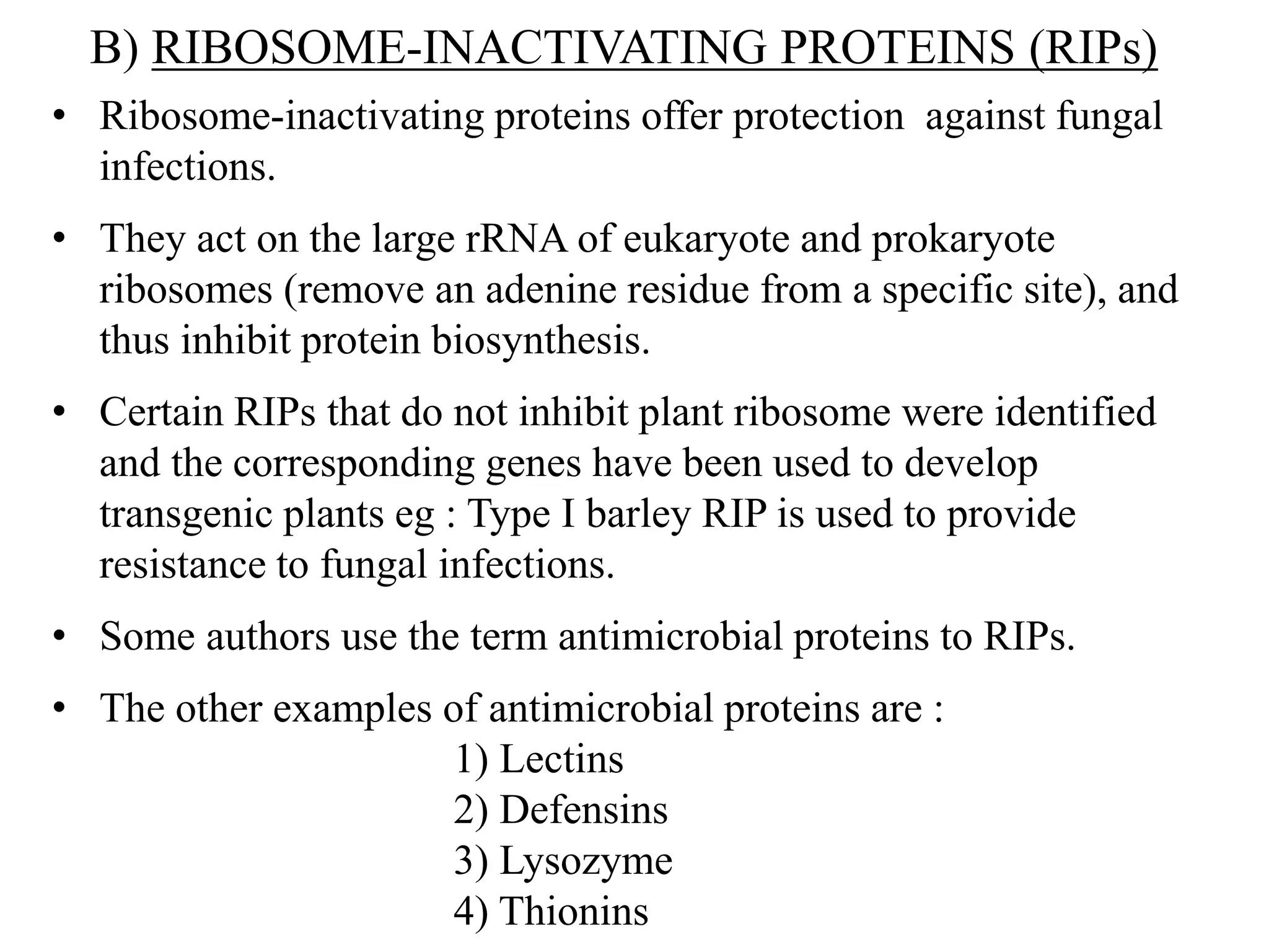 Transgenic plants with biotic stress resistance | PPTX