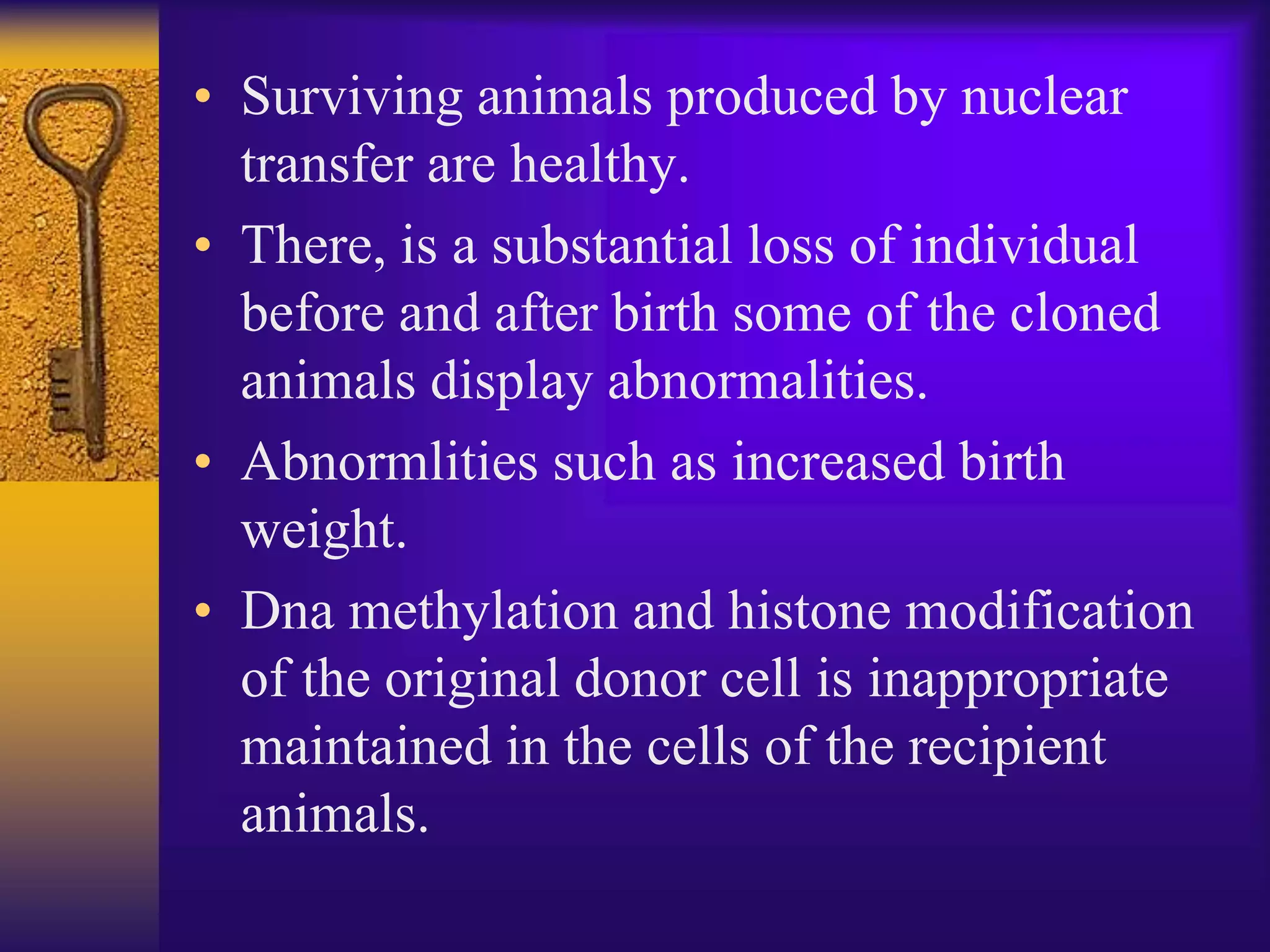 Transgenic sheep ppt for staff & students | PPTX