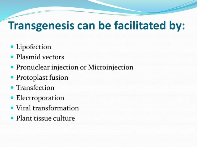 transgenic technology.pptx