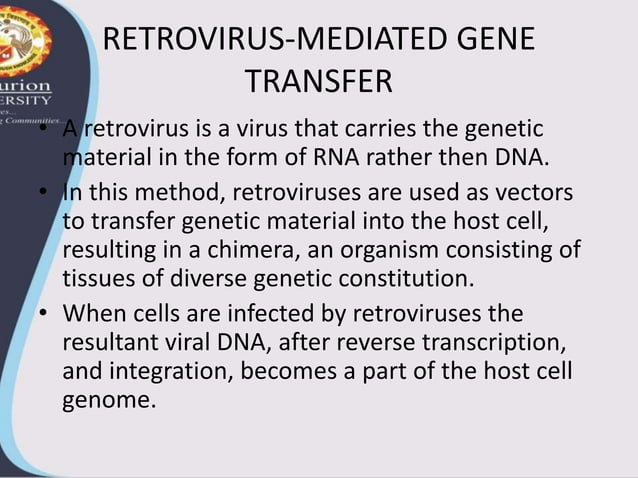 TRANSGENIC TECHNOLOGY AND ITS APPLICATION.pptx | Biological Sciences ...